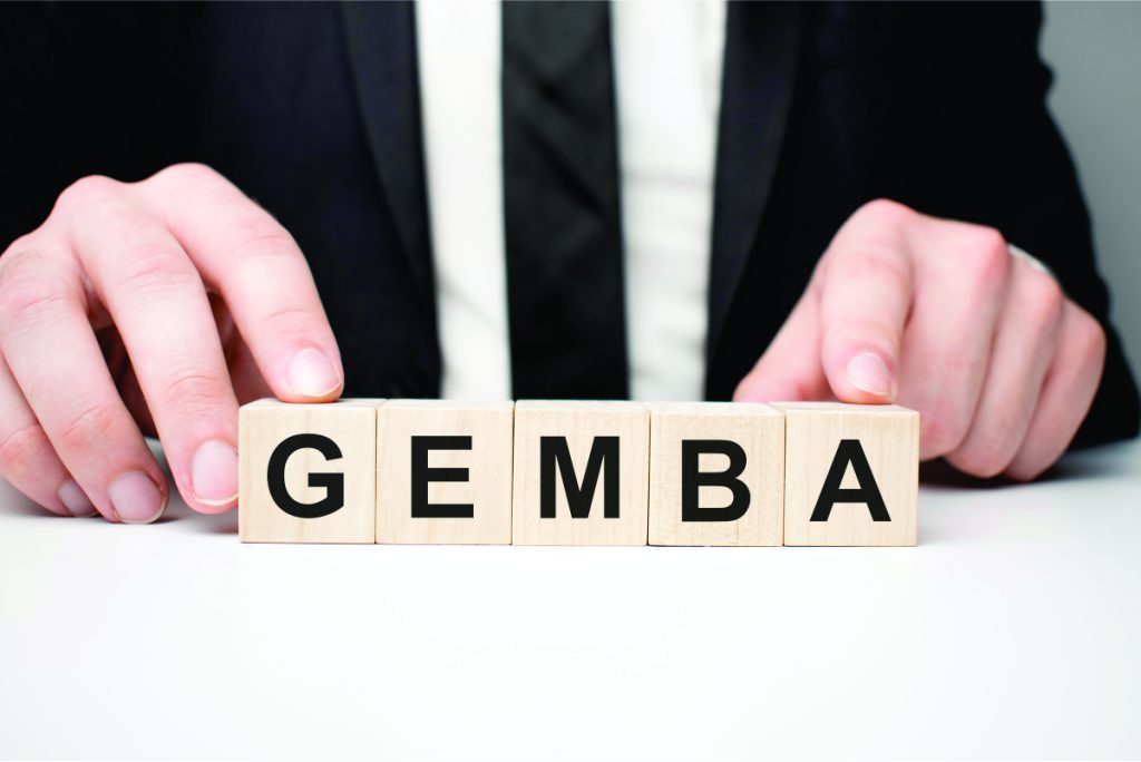 GEMBA e o Círculo de Ohno - Agpr5